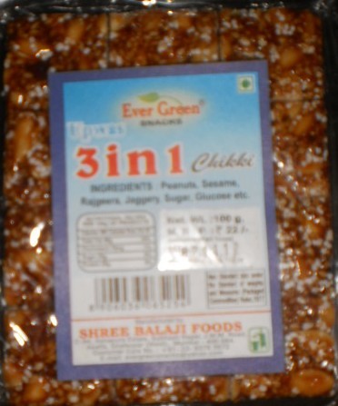 3 In 1 Chikki at Best Price in Dombivli | Evergreen Foods