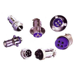 Round Shell Connectors at Best Price in Pune, Maharashtra | Rtex ...