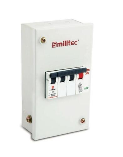 Mcb Cut Out Sheet Enclosure Board at Best Price in Noida | Million ...