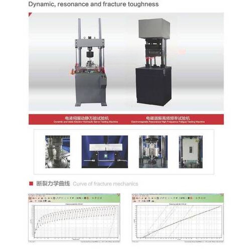 Hydraulic Pulse Fatigue Testing Machine at Best Price in Jinan | Jinan ...