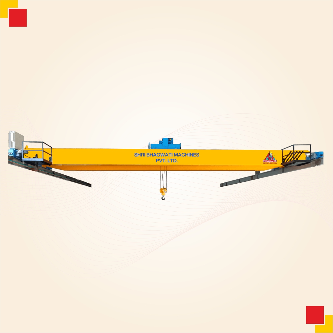 Shri Bhagwati Eot Cranes at Best Price in Ajmer | Shri Bhagwati ...