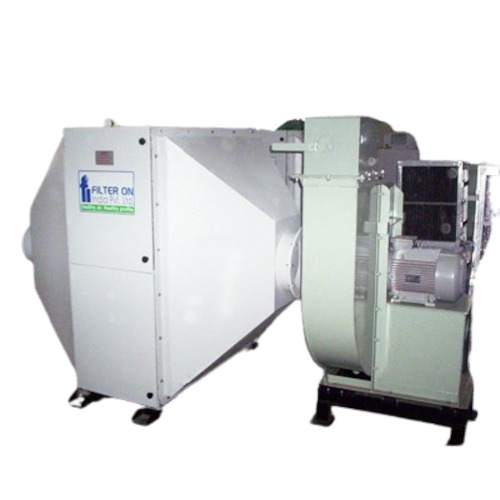 Dry Scrubbers (Esp) For Kitchen Fumes Filtration at Best Price in Pune ...