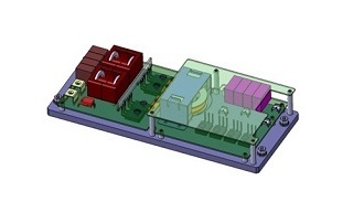 Adl4030 - 3kw Buck Dc-dc Converter at Best Price in Suwon | Egtronics