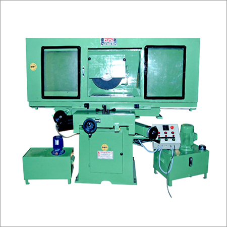 Hydraulic Surface Grinder Machine at Best Price in Faridabad | Bhurji ...