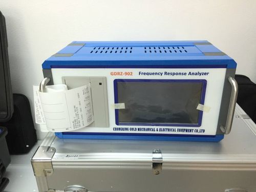 Frequency Response Analyzer - Manufacturers & Suppliers, Dealers