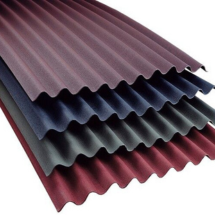 Plain High Tensile Strength Corrugated Panels at Best Price in Qingdao ...