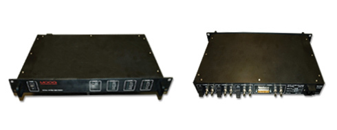 Multi Channel Data Fiber Optic Modem at Best Price in Bengaluru | Moog Inc.