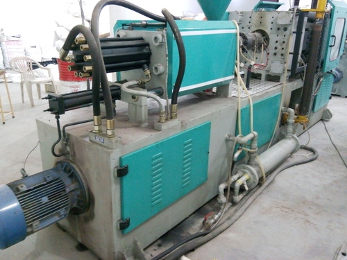 Industrial Plastic Molding Machines at Best Price in Ludhiana | Recon ...