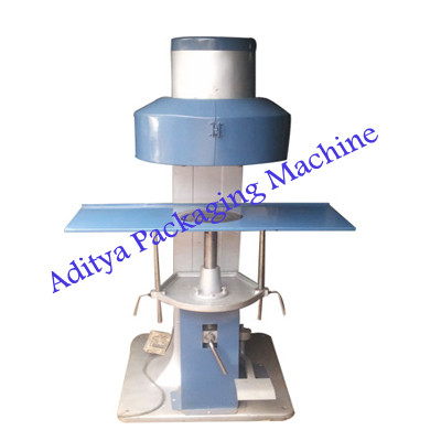 Seamer And Double Seamer Machine at Best Price in Noida | Aditya ...