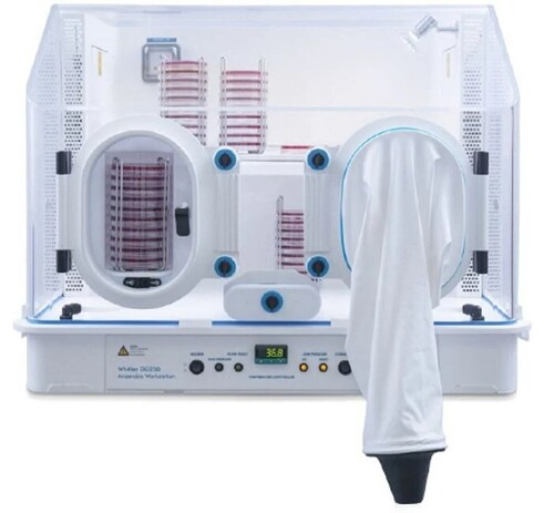 Anaerobic & Hypoxia Glove Box at Best Price in Delhi | Lab Technologies
