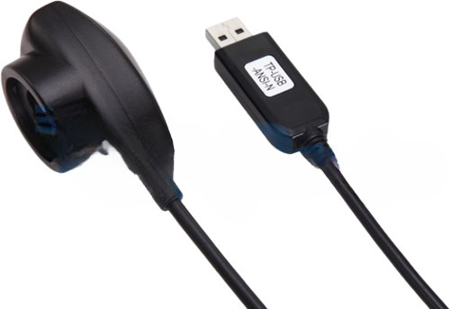 Ansi Optical Probe With Usb Interface Application: Meter Reading at ...