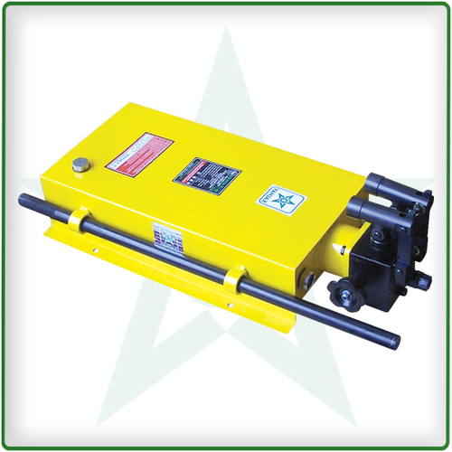 Hydraulic Hand Pump Double Plunger at Best Price in Jaipur | Jagdish ...
