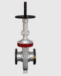 Fluidline Through Port (conduit) Gate Valves at Best Price in ...