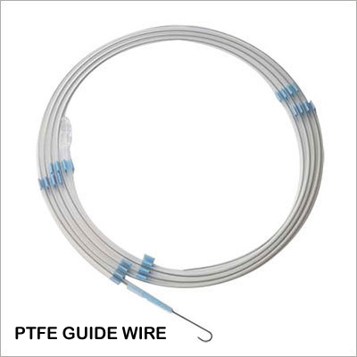 Ptfe Guide Wire - Manufacturers, Suppliers & Dealers
