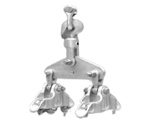 Single Suspension String Normal Hardware For Twin Conductor Drop Type ...