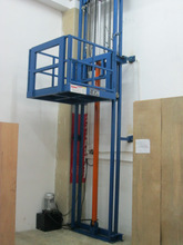 Wall Mounted Lift at Best Price in Ahmedabad, Gujarat | Vetal Press ...