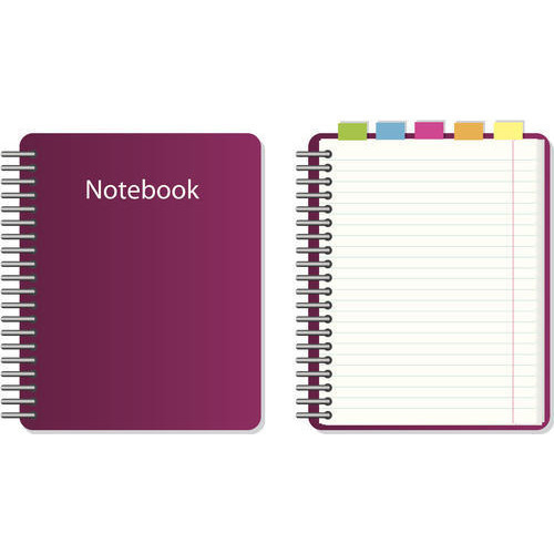 Spiral Notebook At Best Price In Delhi Delhi Sony Enterprises