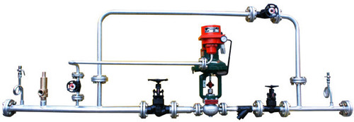 Steam Pressure Reducing Stations at Best Price in Pune | Ross Boilers