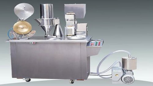 Capsule Making Machine - Manufacturers & Suppliers, Dealers