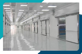 Cold Room Installation Services at Best Price in Riyadh | Saudi Salajah