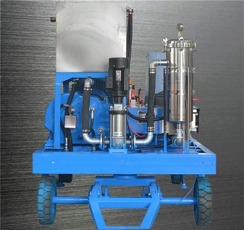 Hydro Blasting Machine - Manufacturers & Suppliers, Dealers