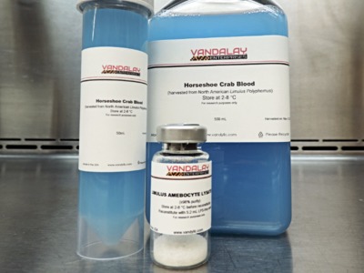 Limulus Amebocyte Lysate at Best Price in Baltimore, Maryland | Vandy