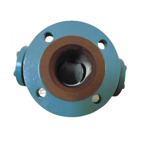 Flapper Type Sight Flow Indicator Outer Diameter: 1/4" To 32" Inch (In ...