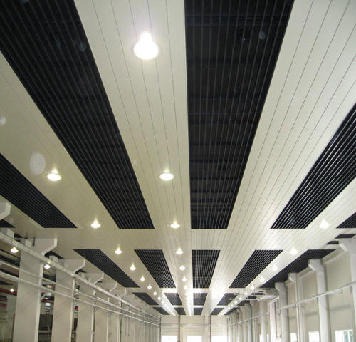 Louver Ceilings At Best Price In Noida Uttar Pradesh Mascot Industries Louver Ceilings At Best Price In Noida Uttar Pradesh Mascot Industries
