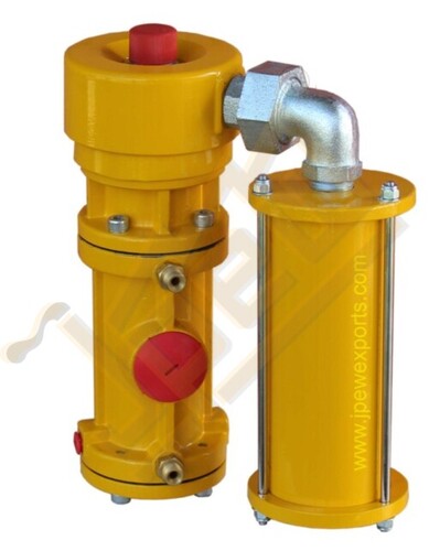 Remote Control Valve With Silencer-J011 at Best Price in Yamunanagar ...