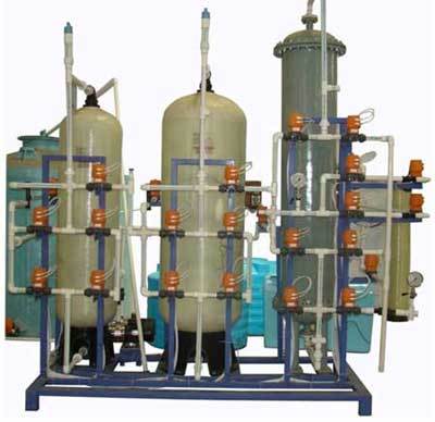 Ion Exchange Plant - Manufacturers & Suppliers, Dealers