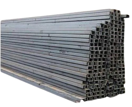 Mild Steel Mcb Channels Application: Construction at Best Price in New ...