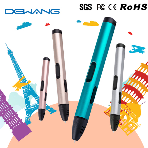 Blue Dewang X4 3D Printing Pen At Best Price In Shenzhen Shenzhen 