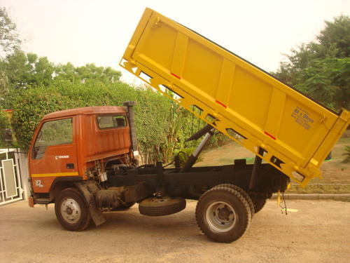 Mini Tipper Truck - Manufacturers & Suppliers, Dealers