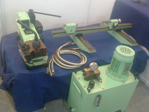 Hydraulic Copy Turning Attachment For Lathe at Best Price in Dombivli ...