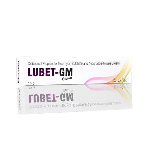 Lubet-Gm Cream General Drugs at Best Price in Bareilly | Luziac Life ...