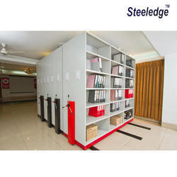 Box Files Mobile Compactor at Best Price in Mumbai | Krishsteel Storage ...