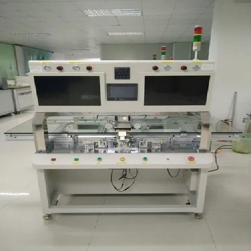 Lcd Repair Pulse Heat Tab Bonding Machine at Best Price in Rajkot | Vee ...