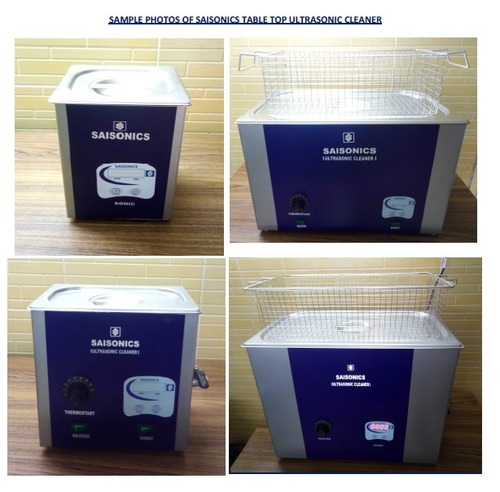 Ultrasonic Cleaner At Best Price In Chennai Tamil Nadu Arg Associates