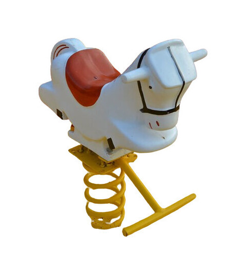 Steel And Frp Spring Rides at Best Price in Ahmedabad | Vibrosys ...