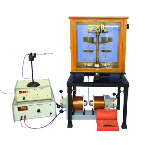 Gouy'S Method Balance With Resolution Of 1 Gauss At 2 Kilogauss Range ...