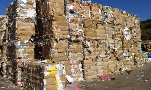 OCC Waste Paper At Price Range 200 00 230 00 USD Meter In 
