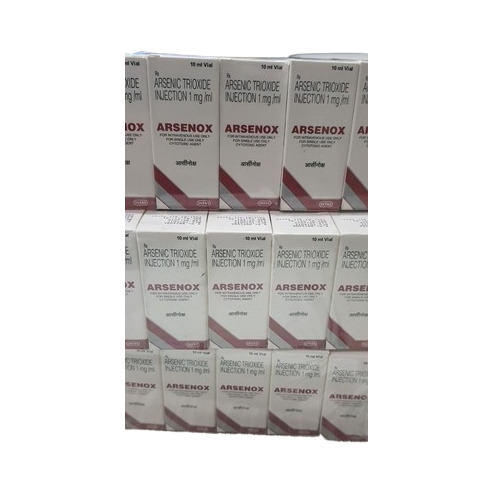 Arsenox Injection at Best Price in Delhi, Delhi | Biogen India