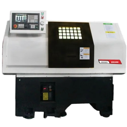 Flat Bed Cnc Lathe Machine Cjk6130 at Best Price in Coimbatore | Sara