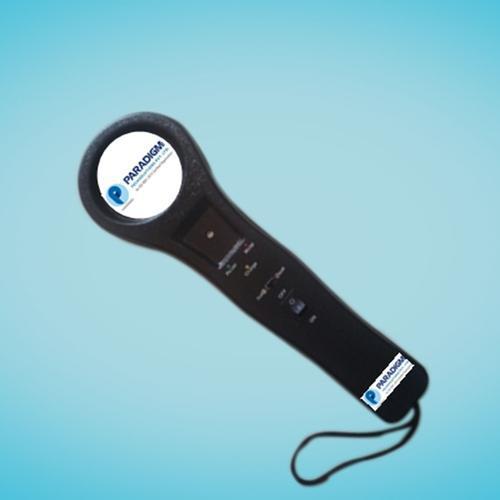 Hand Held Metal Detector at Best Price in Navi Mumbai | Paradigm Tech ...