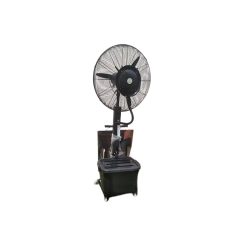 Portable Electrical Adjustable Mist Fog Fan at 15000.00 INR in Delhi ...