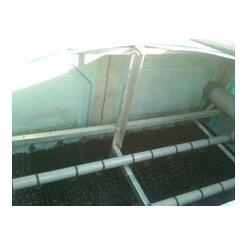 Water Distribution System Of Cooling Towers At Best Price In Faridabad Supertech Cooling 