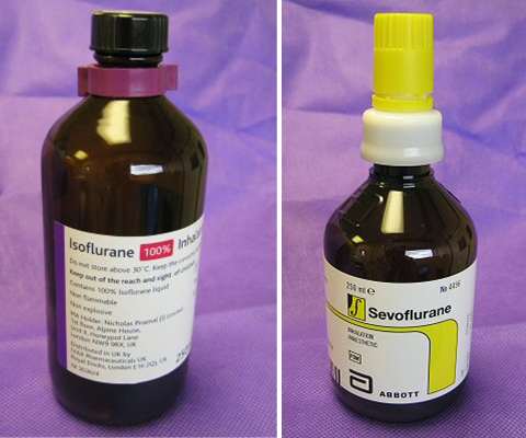 Sevoflurane Manufacturers, Sevoflurane Suppliers, Exporters