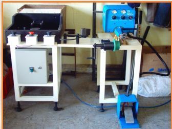 Terminal Crimping Machine, Power: 0.75kw at Best Price in Sonipat ...