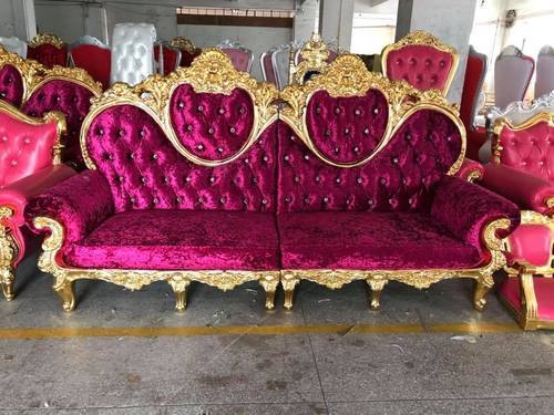 Royal Sofa Set - Manufacturers & Suppliers, Dealers