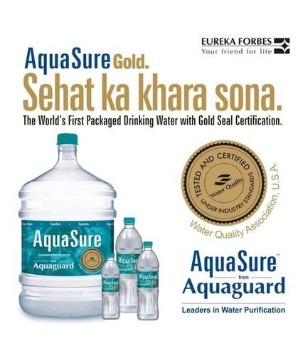 Natural Mineral Water at Best Price in New Delhi, Delhi | Mahipati Agro ...